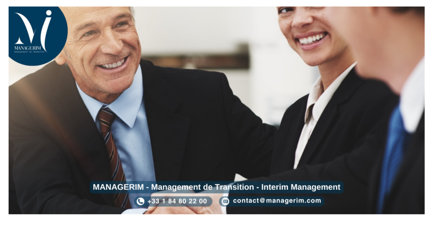 Manager Transition Directeur Commercial de Transition